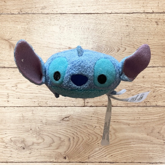 Disney | Toys | Lilo Stitch Tsum Tsum Mini Stitch Plush | Poshmark